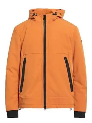 Peuterey Polyamide Jacket - Mandarin