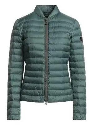 Peuterey Puffer Jacket Green