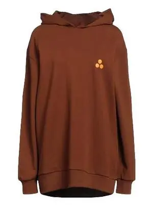 Peuterey Military Cotton Sweatshirt - Brown