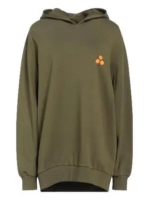 Peuterey Military Cotton Sweatshirt - Green