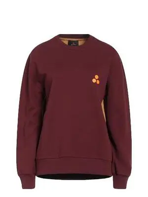 Peuterey Cotton Terry Sweatshirt - Red