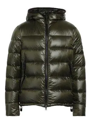 Peuterey Puffer Military Polyamide Jacket - Green