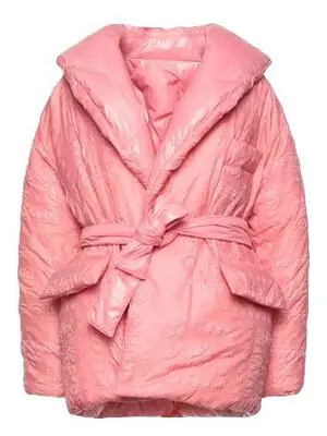 Peuterey Puffer Jacket With Goose Down Interior - Pink