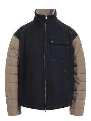 Peuterey Puffer Jacket - Midnight Blue