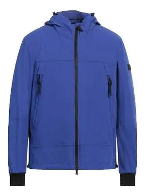 Peuterey Windbreaker Jacket Blue
