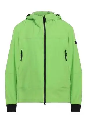 Peuterey Windbreaker Jacket - Green
