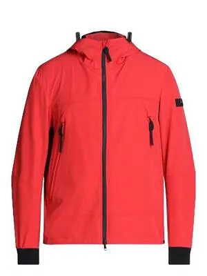 Peuterey Windbreaker Jacket Red