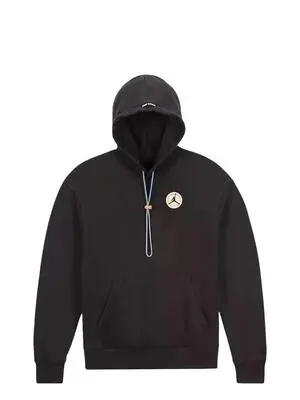 JORDAN Off Noir Hoodie - Black