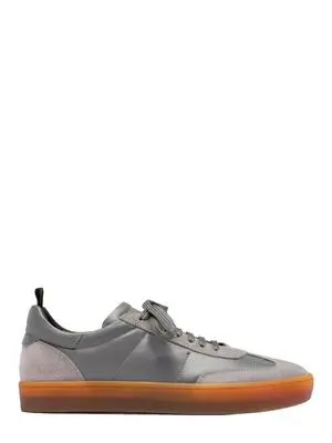Officine Creative Lace-up Sneakers - Grey