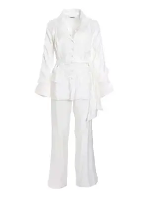 BARUNI Querida Suit - White