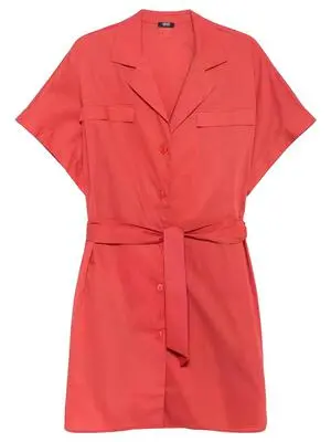 LIU JO LIU JO Shirt-Style Mini Dress