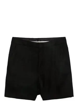 Tagliatore Tailored Belle Shorts - Black