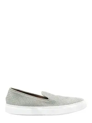 FRATELLI ROSSETTI Suede Slip-On Sneakers