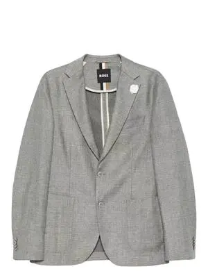 BOSS Hanry Blazer - Grey
