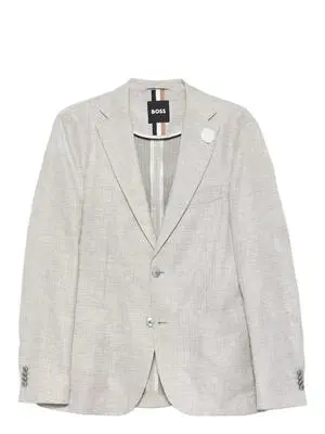 BOSS Hanry Blazer - Neutrals