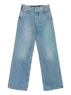 HAIKURE Korea Jeans - Blue