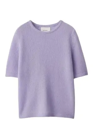 LISA YANG STORE Cecelia T-shirt - Lavender