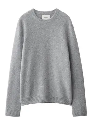 LISA YANG STORE The Baxter Sweater - Cloudy