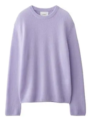 LISA YANG STORE The Baxter Sweater - Lavender