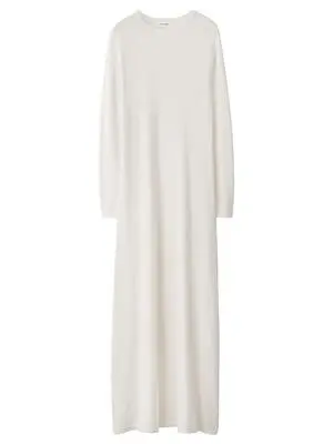 LISA YANG STORE Eliora Maxi Dress - Salt