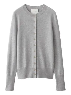LISA YANG STORE The Nellia Cardigan Grey