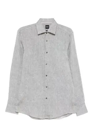 BOSS Linen Shirt