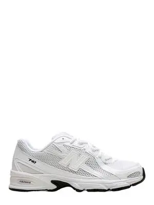 NEW BALANCE 740 Triple Sneakers - White