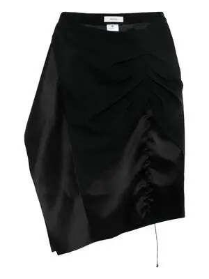 BESFXXK Asymmetric Skirt