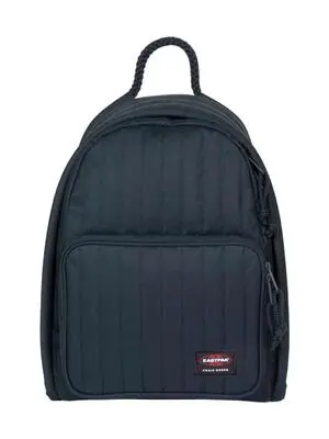 EASTPAK Quilted Backpack - Blue
