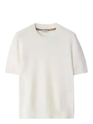 BURBERRY Knitted T-Shirt