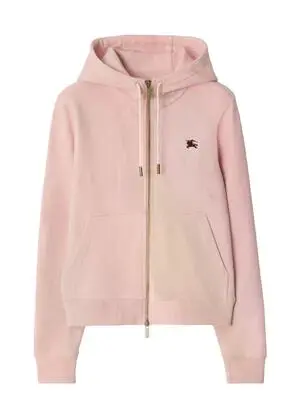 Burberry Knight Stamp Hoodie - Pink