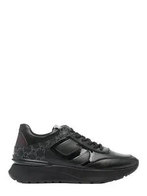NEROGIARDINI Leather Sneakers