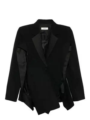 BESFXXK Single-breasted Blazer - Black