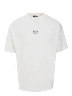 PHOBIA Mouth T-shirt - White
