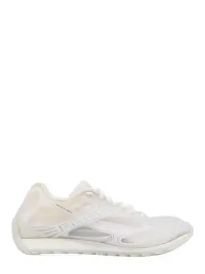 Bottega Veneta Orbit Rubber Sneakers - White