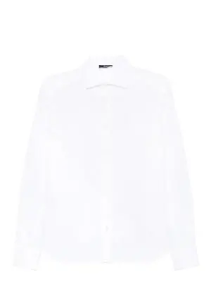 Herno Linen Shirt - White