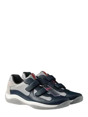 Prada America's Cup Original Sneakers Blue