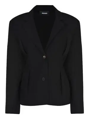 Remain Birger Christensen Polyester Blazer - Black