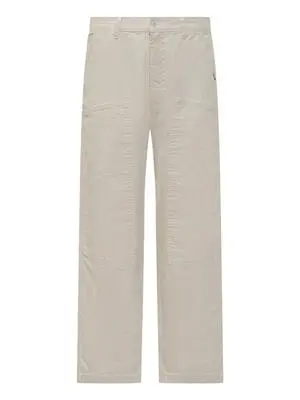 AMISH Super Knee Jeans - White