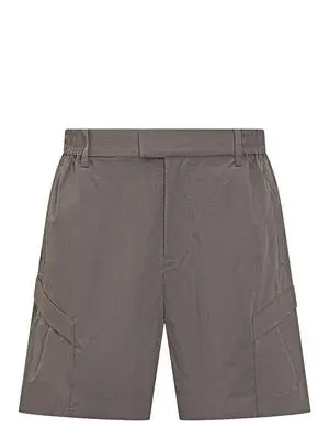 REPRESENT Short Cargo Pants - Grey