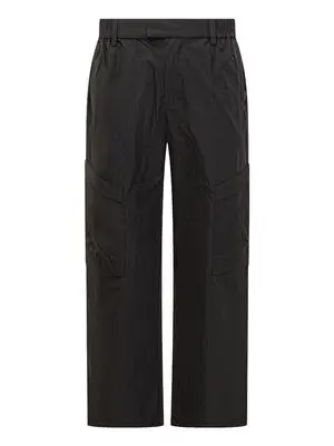 REPRESENT Cargo Pants - Black