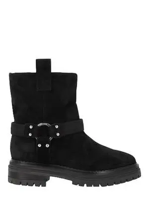 SERGIO ROSSI Ankle Boots - Black