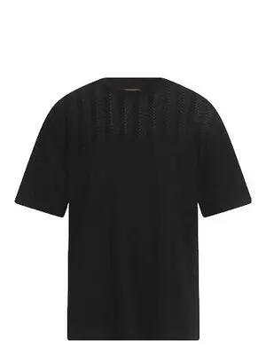 Missoni T-shirt Size Cotton - Black