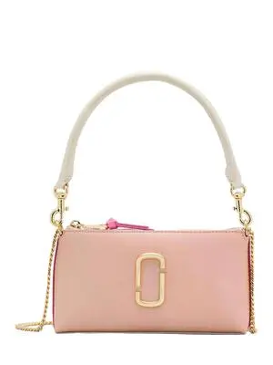 Marc Jacobs The Utility Snapshot Crossbody Bag - Pink