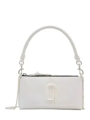 Marc Jacobs The Dtm Utility Crossbody Bag - White