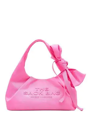 Marc Jacobs The Bow Nylon Sack Bag - Pink