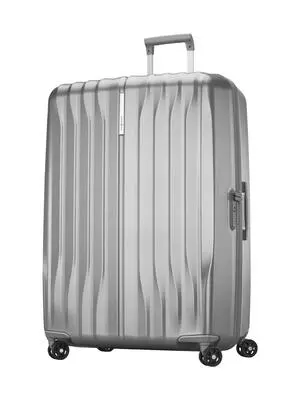 SAMSONITE Uplift Hardside Expandable Spinner - Silver Shimmer