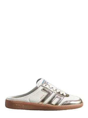 BACK 70 Mule Sneakers Gold
