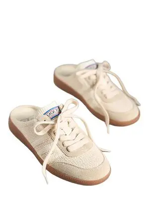 BACK 70 Mule Sneakers - Sacco Milk