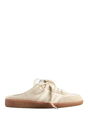 BACK 70 Mule Sneakers White